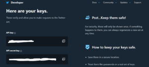 Get data from Twitter API in Python - Step by Step Guide - Data Science ...