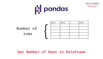 Pandas DataFrame - Get Row Count - Data Science Parichay