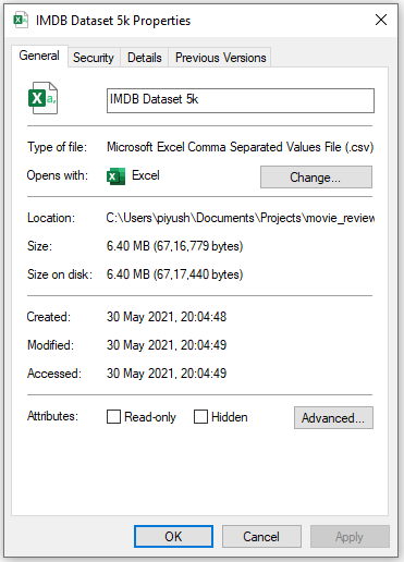How To Get File Size In Python Pardo Nound1973