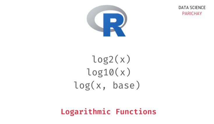 Get the Log of a Value in R - With Examples - Data Science Parichay