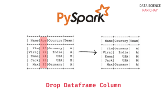 Drop One or More Columns From Pyspark DataFrame - Data Science Parichay