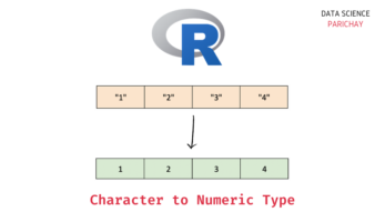 Convert Character to Numeric in R (With Examples) - Data Science Parichay