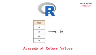 Average of Values in an R Column - Data Science Parichay