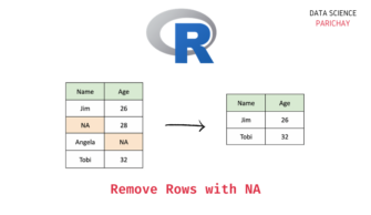 Remove Rows with NA Values in R - Data Science Parichay