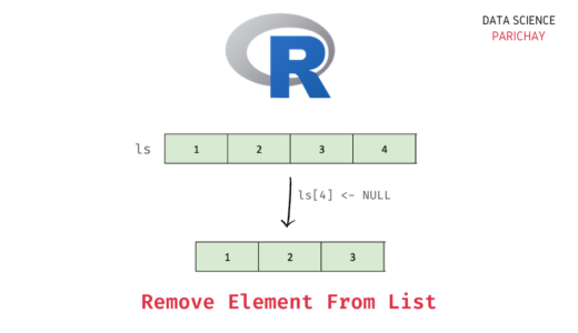 R - Remove Element From List (With Examples) - Data Science Parichay