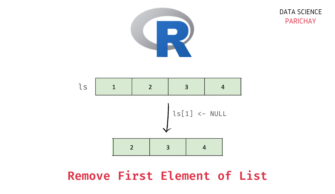 Remove First Value From a List in R - Data Science Parichay