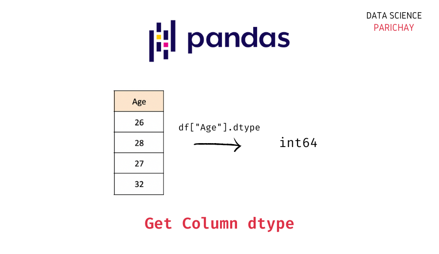 Pandas Get Column Data Type Data Science Parichay